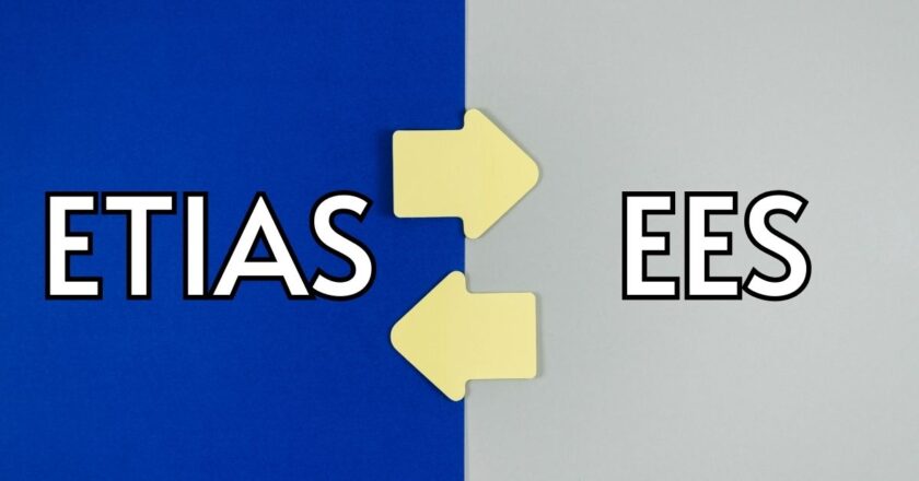Key Differences Between ETIAS and EES | ETIAS UK