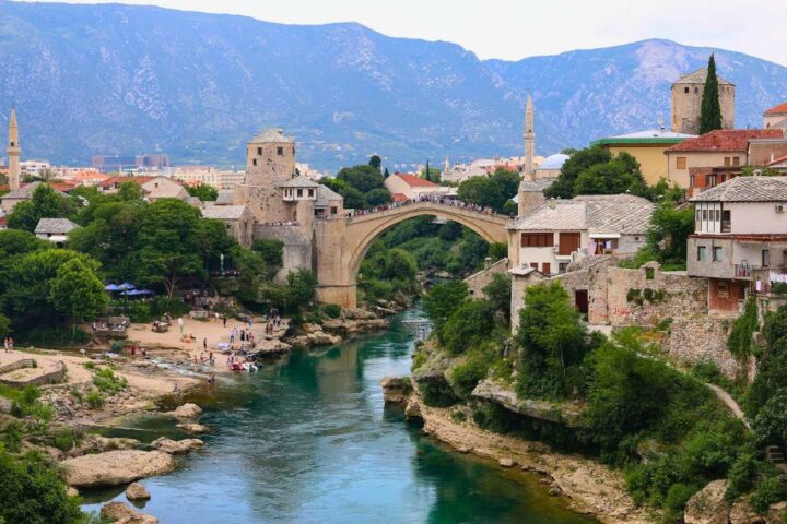 EU and Bosnia and Herzegovina Boost Border Control Cooperation - ETIAS UK